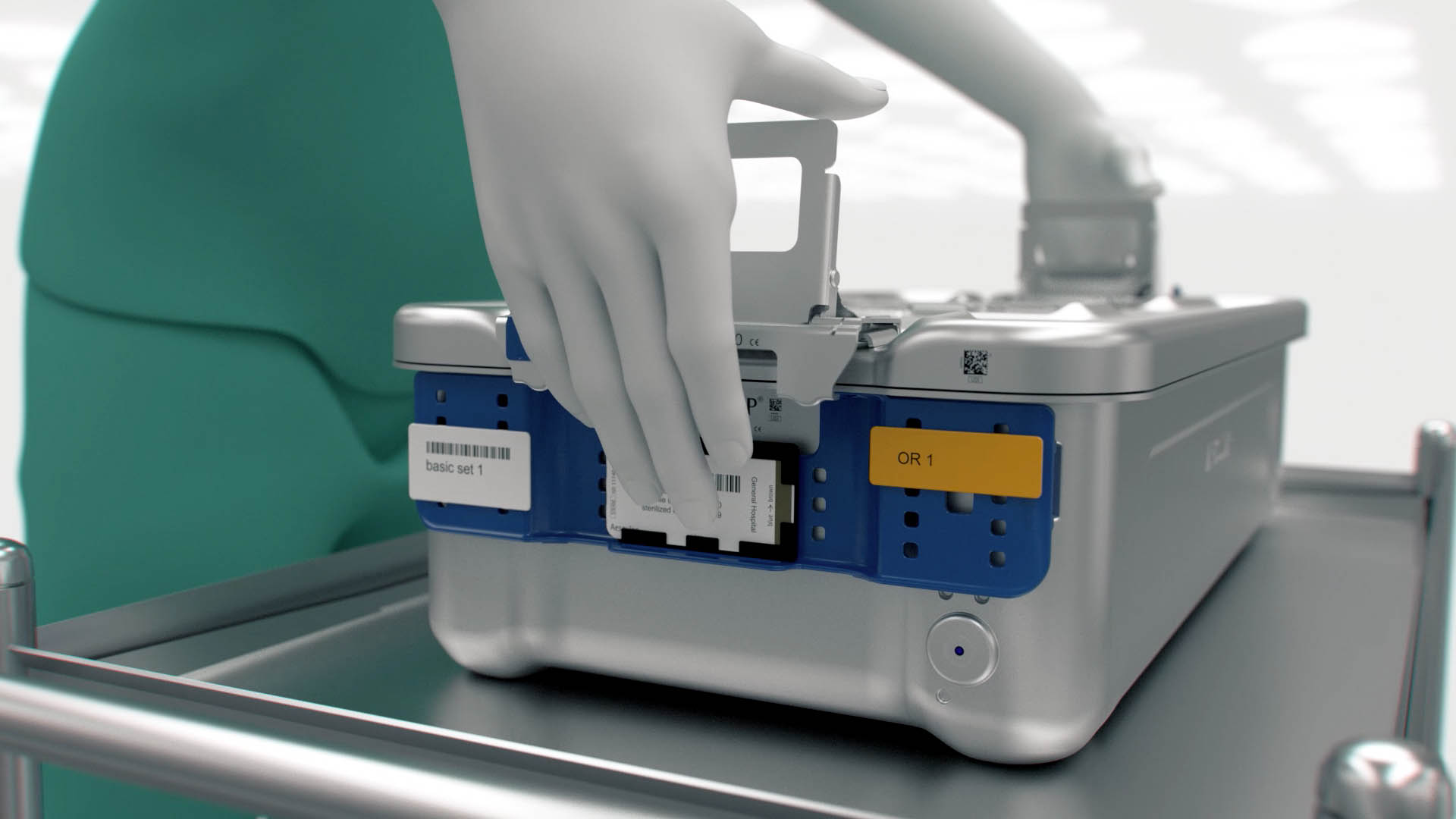 AESCULAP - Aicon® - DEJO-Media