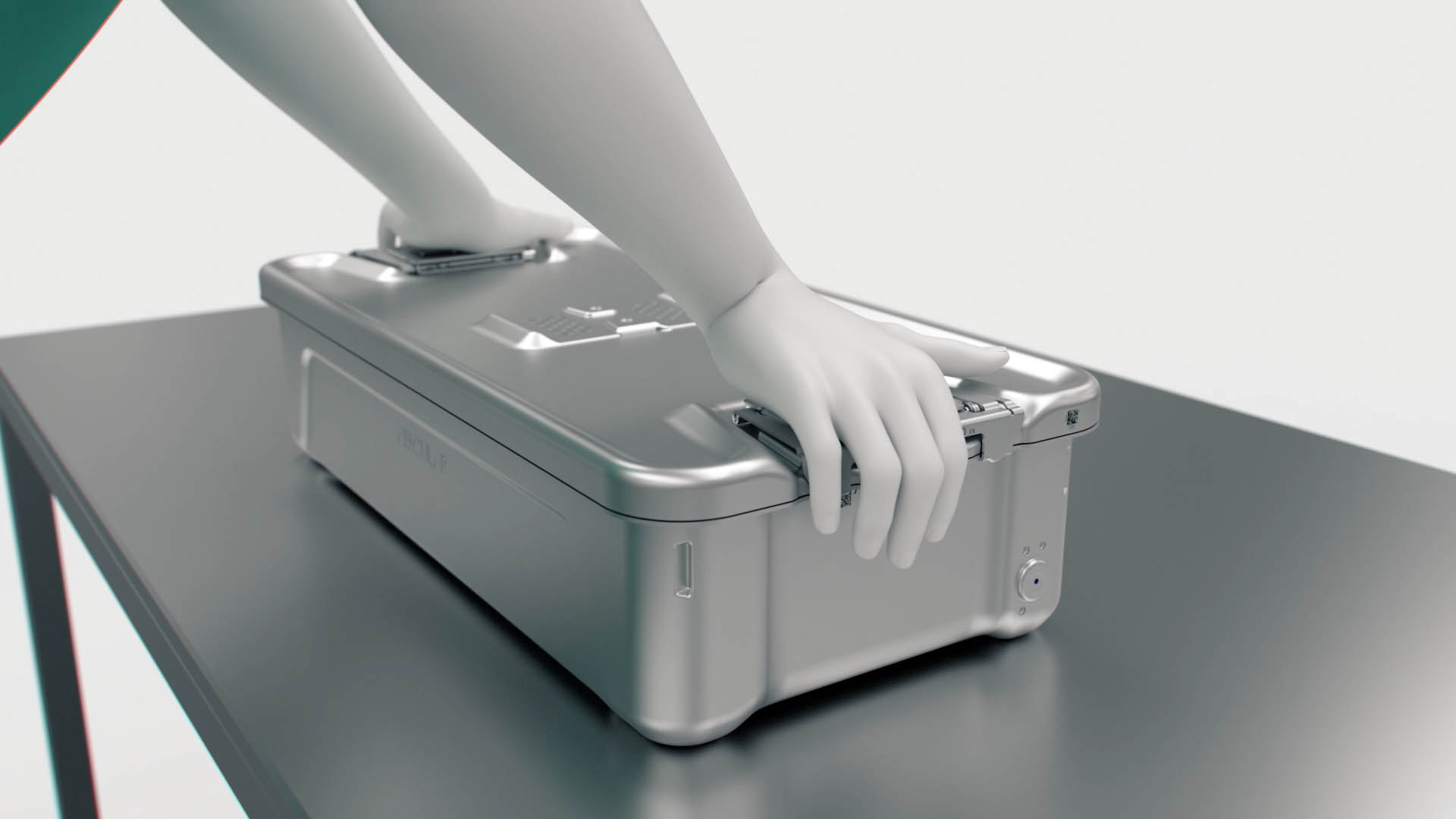 AESCULAP - Aicon® - DEJO-Media