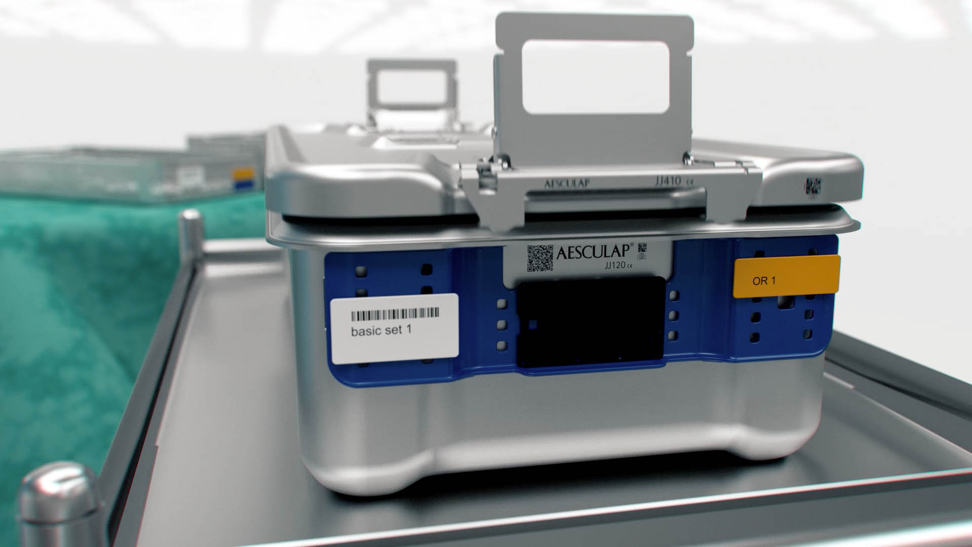 AESCULAP - Aicon® - DEJO-Media