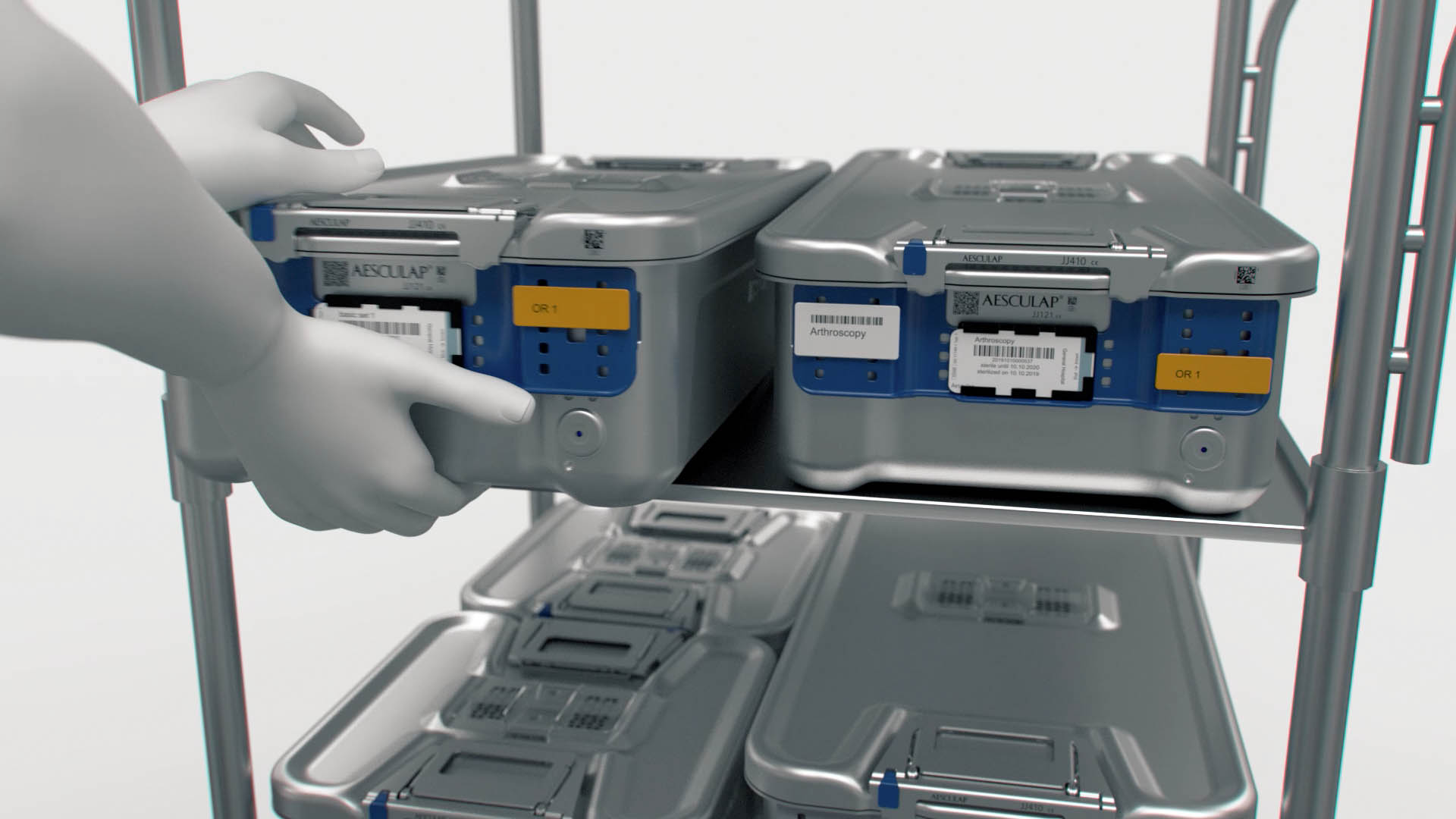 AESCULAP - Aicon® - DEJO-Media