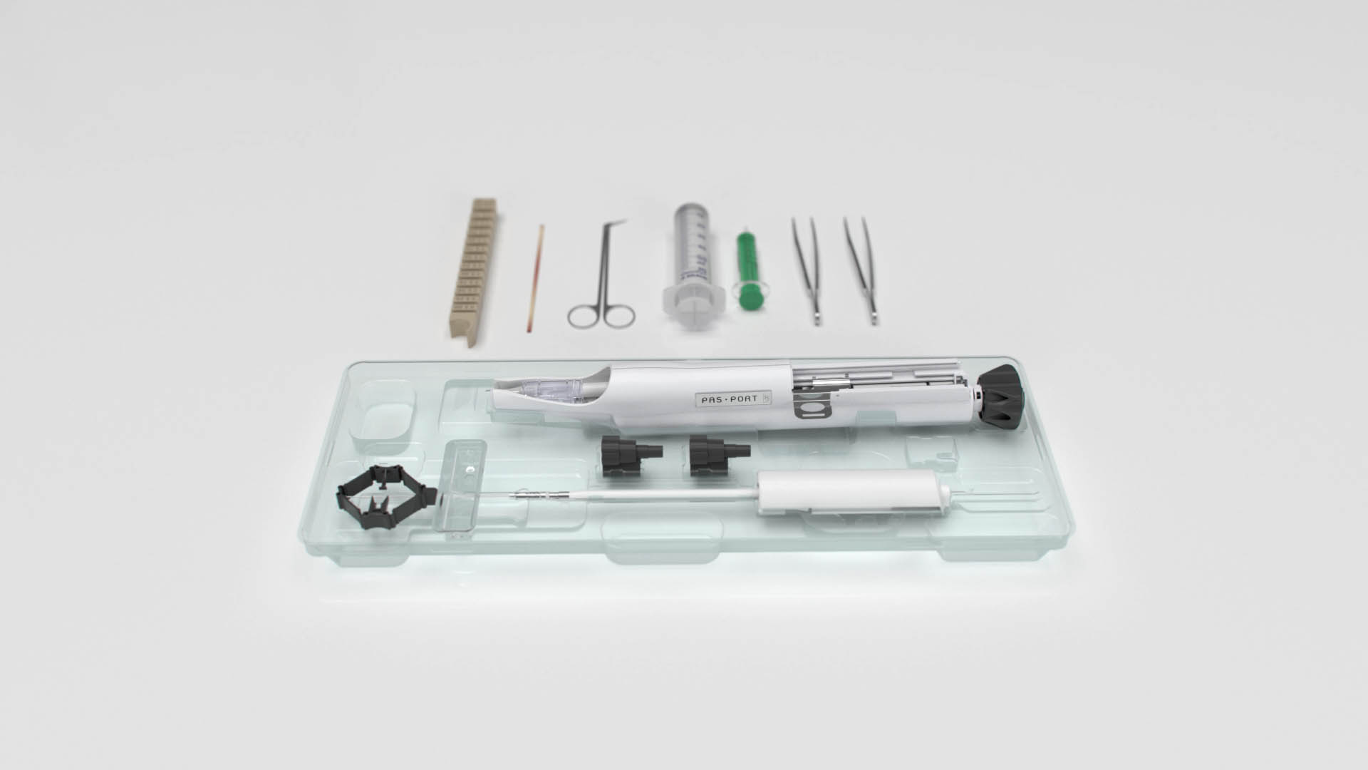 Aesculap - PAS-PORT - DEJO-Media