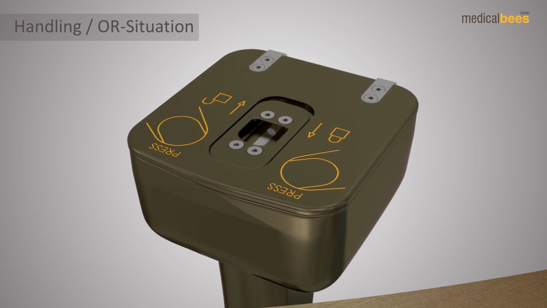 Medical Bees - bee-system - DEJO-Media