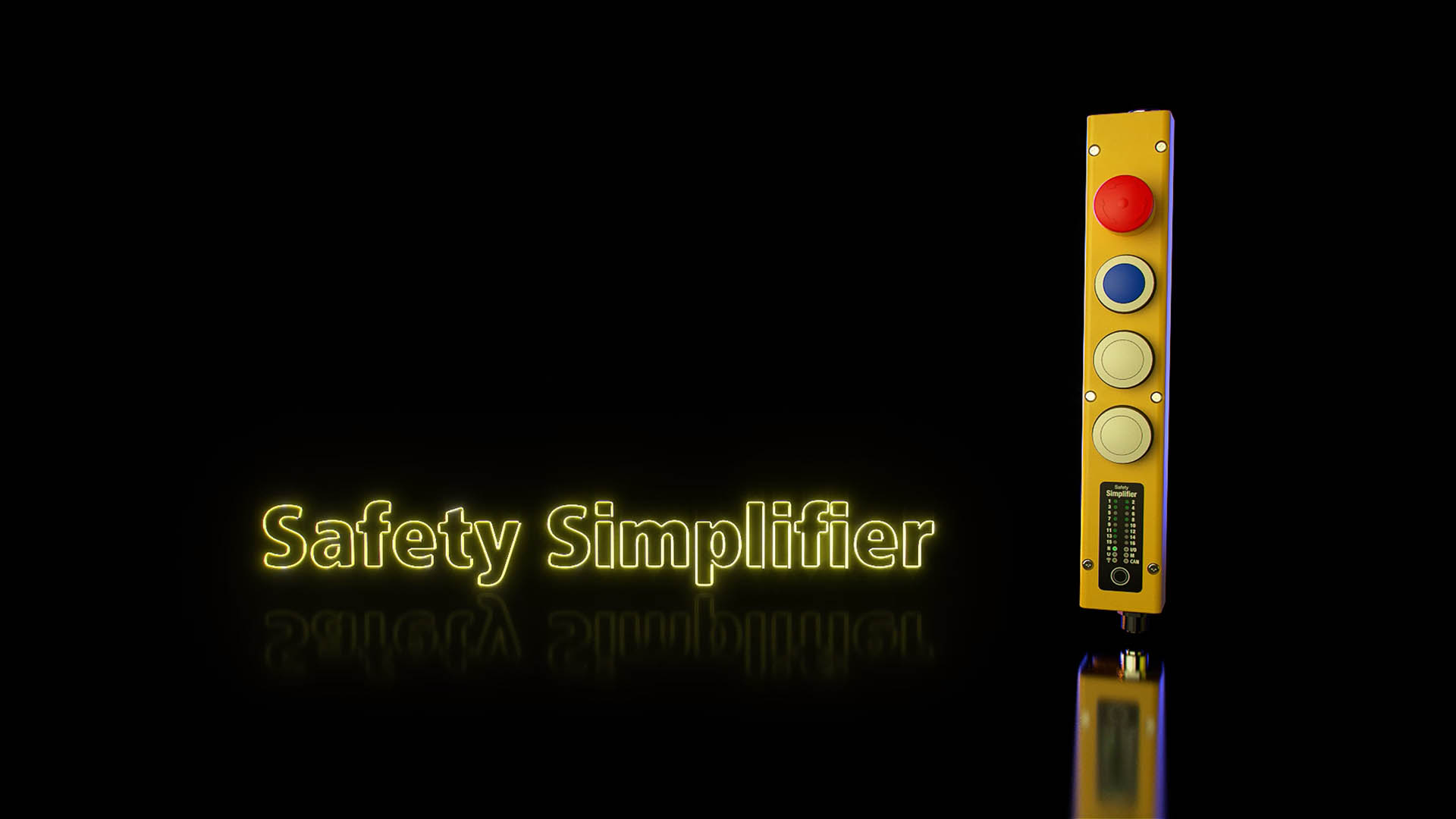 SSP - SAFETY SIMPLIFIER - 3D-Animation - DEJO-Media