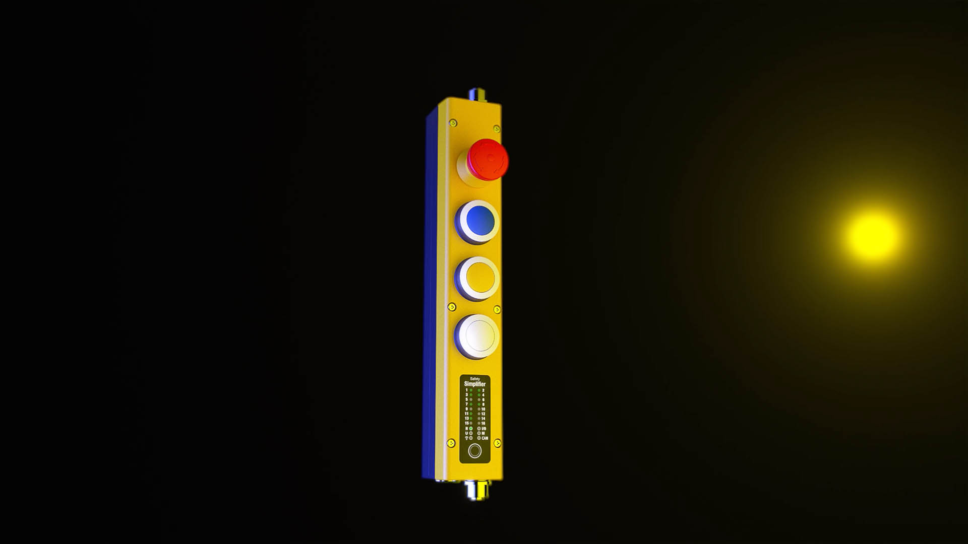 SSP - SAFETY SIMPLIFIER - 3D-Animation - DEJO-Media