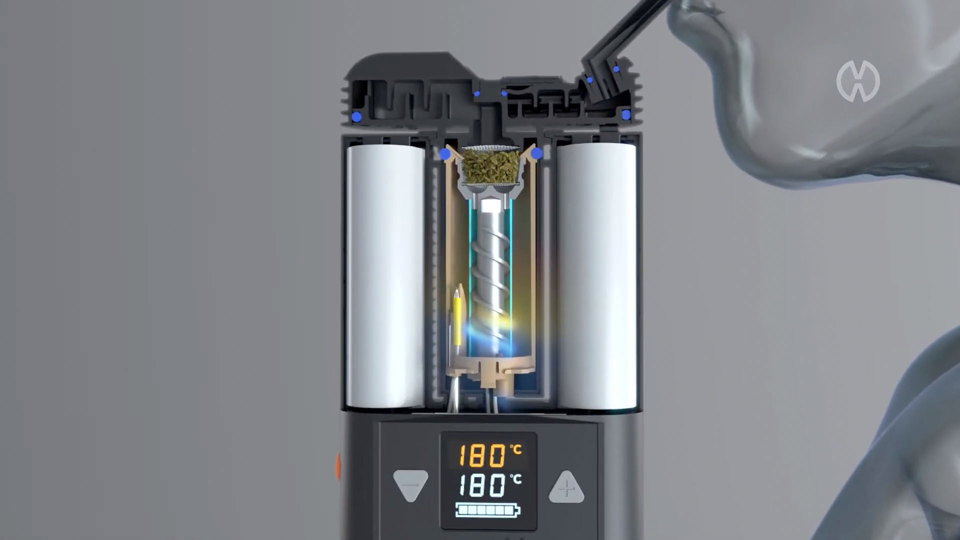 VAPORMED - Mighty MEDIC - DEJO-Media