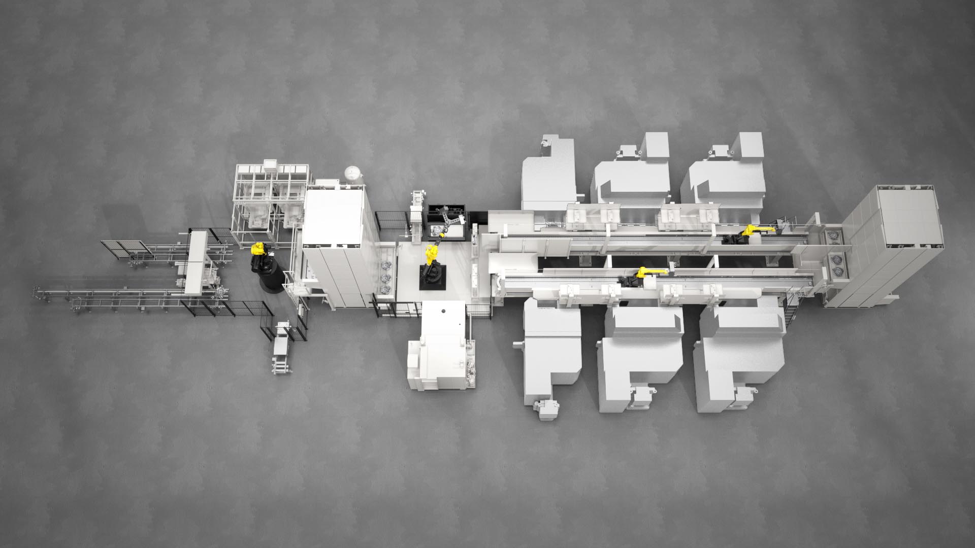 SW-Machines - Systemlösungen zur Kupplungsgehäuse Fertigung - DEJO-Media